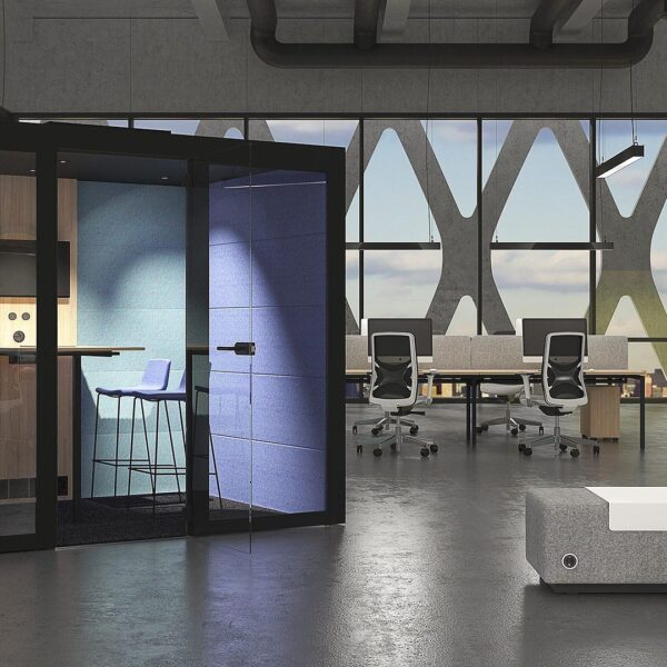 SILENT ROOM M - INNOVO