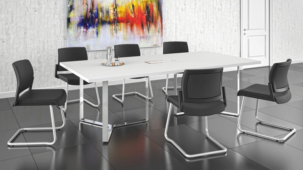 PLANA - Meeting tables - INNOVO